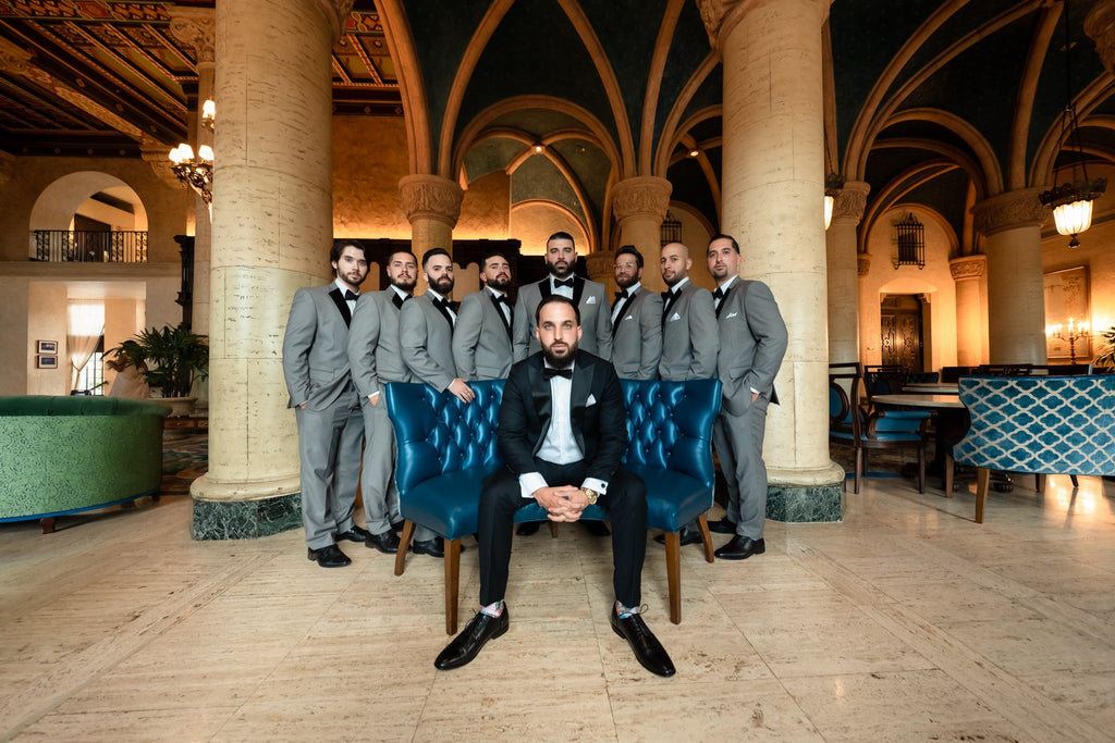 Black Velvet Lapels | The Lapel Project