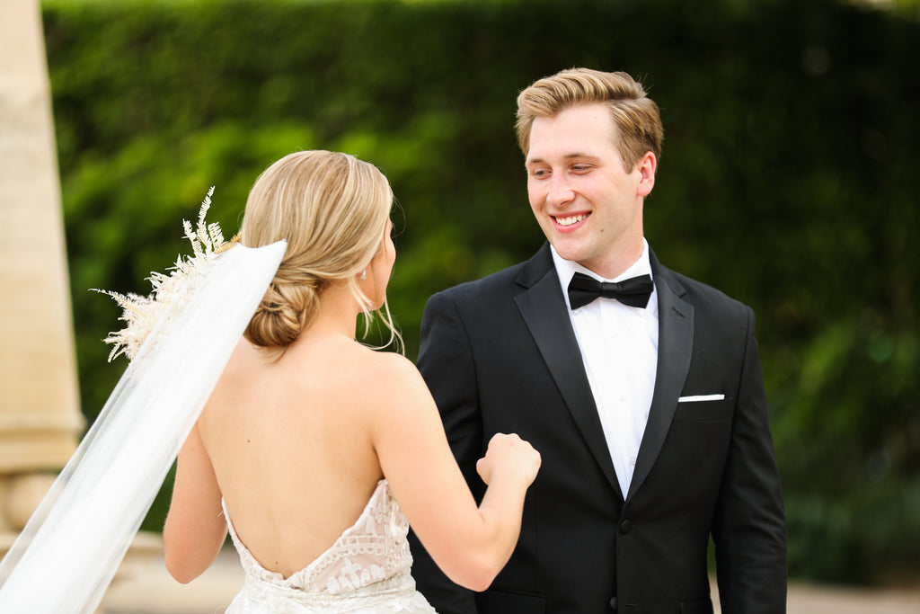 Black Satin Bow Tie | The Lapel Project