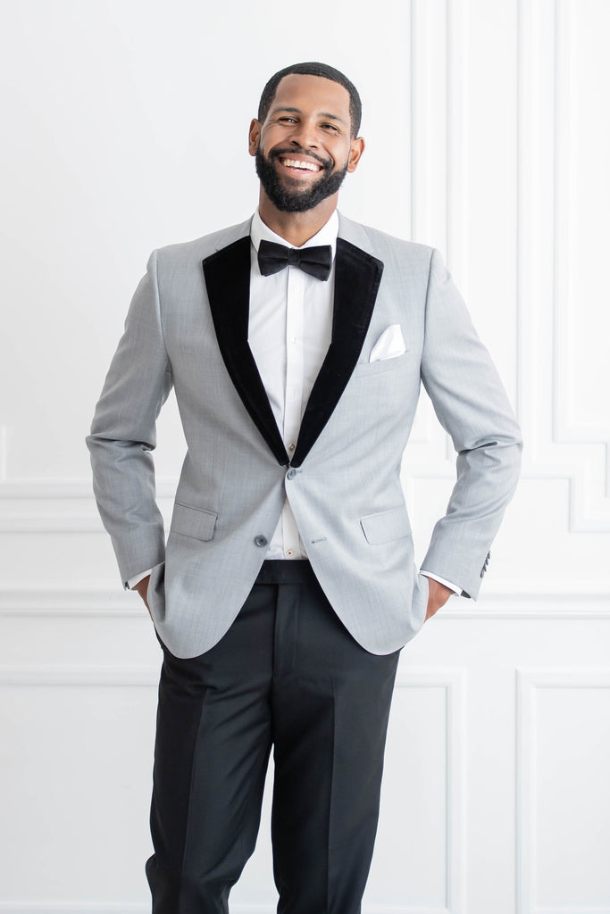 Black Velvet Lapels | The Lapel Project