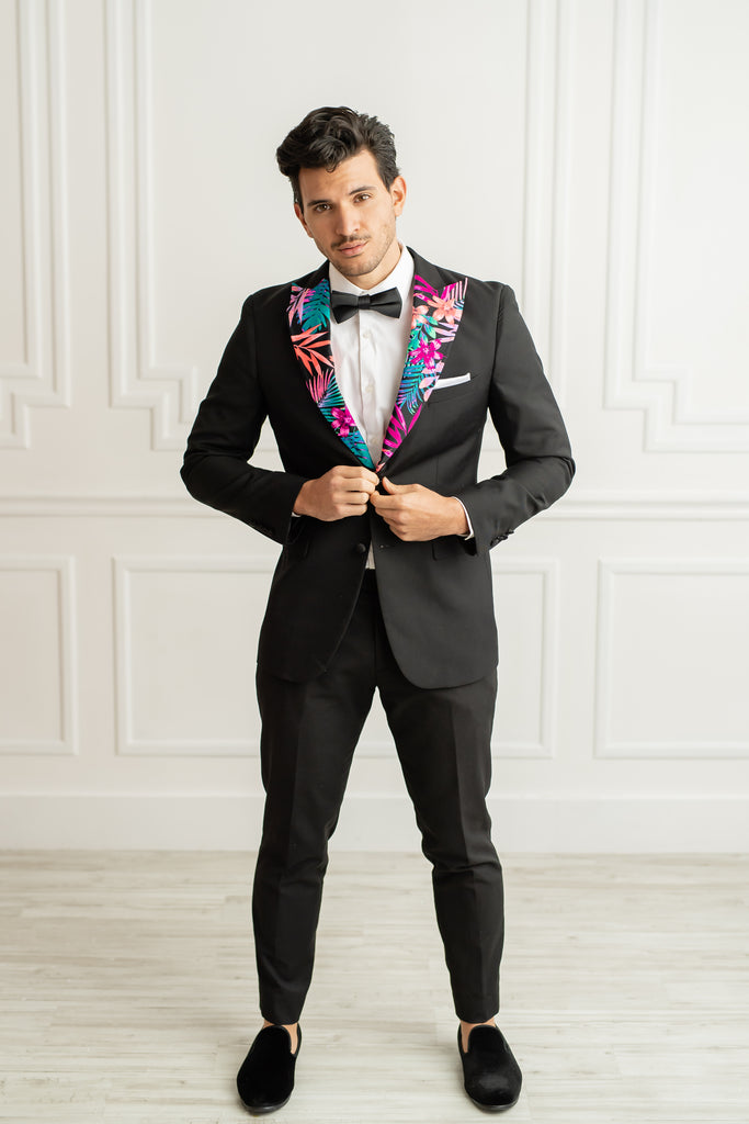 Miami's Vice Lapels | The Lapel Project