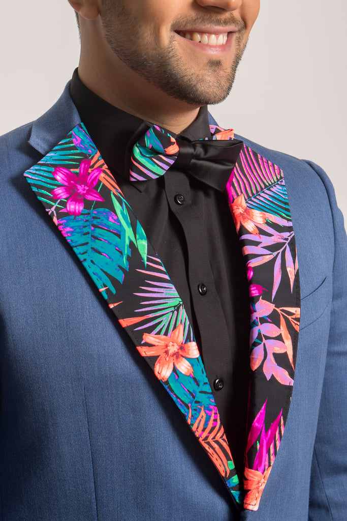 Miami's Vice Lapels | The Lapel Project