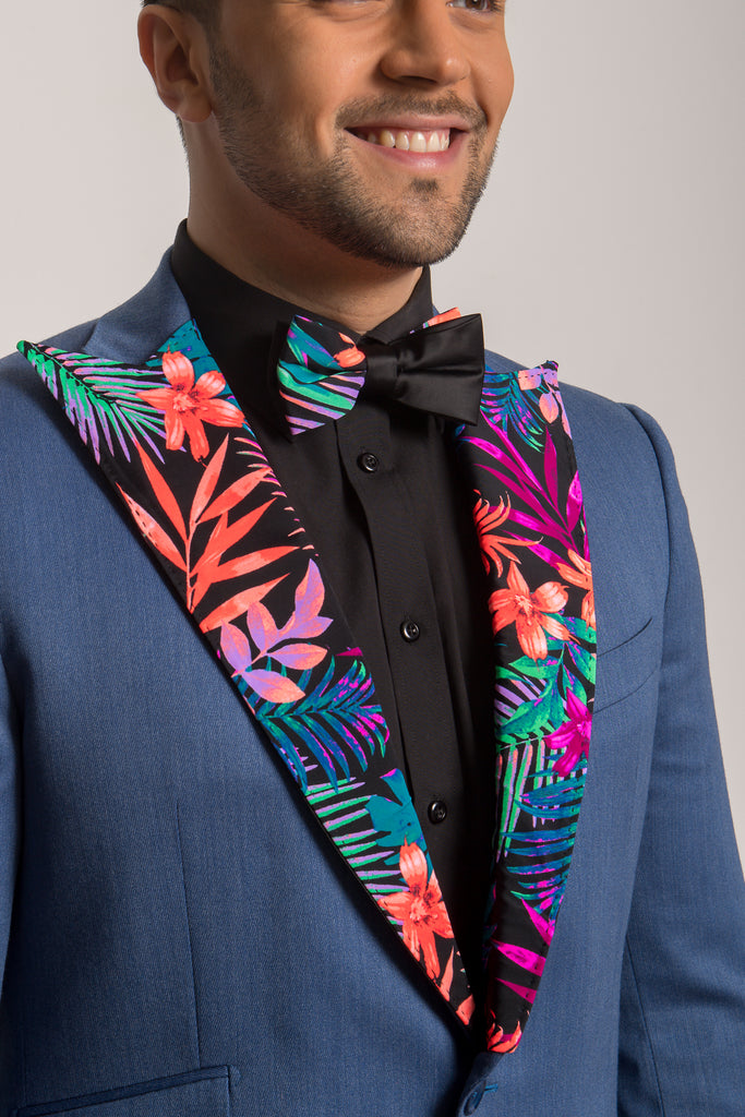 Miami's Vice Lapels | The Lapel Project