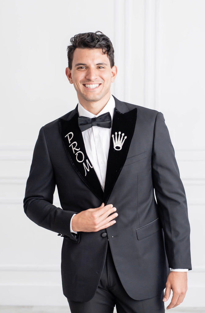 Prom King – The Lapel Project