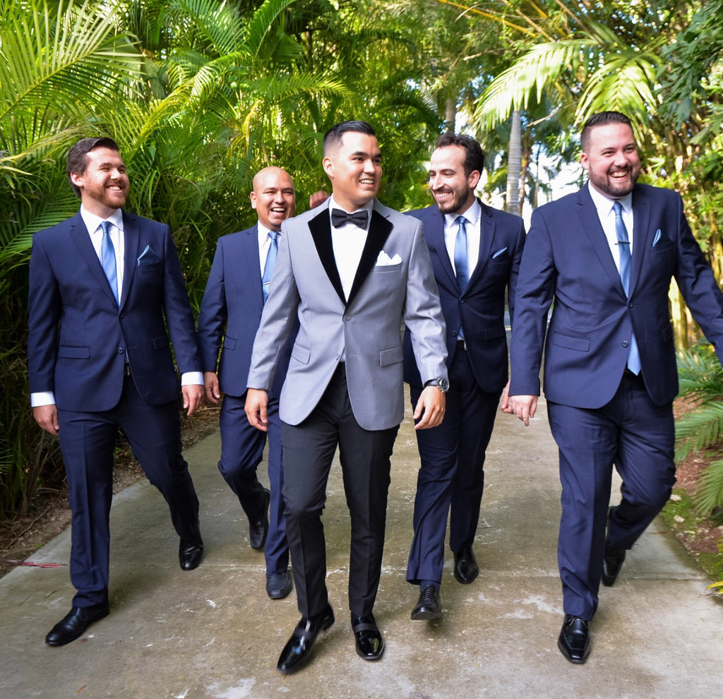 Black Velvet Lapels | The Lapel Project