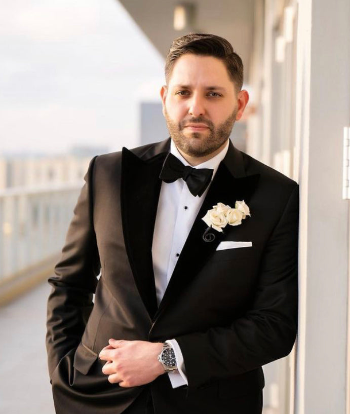 Custom Lapel – The Lapel Project